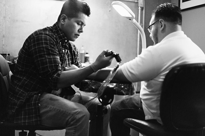 WELCOME TO THE FAMILY